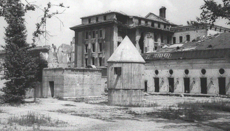 Hitler kaputt? | Histoire | Nuremberg. Casus pacis