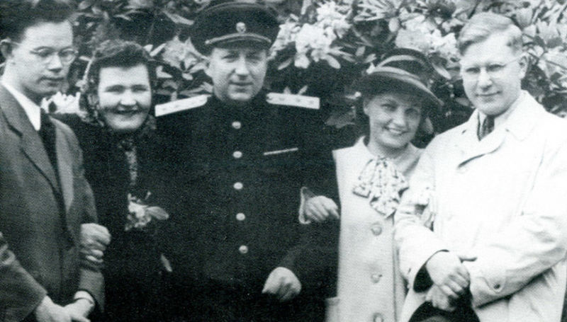 Procureur général | Histoire | Nuremberg. Casus pacis