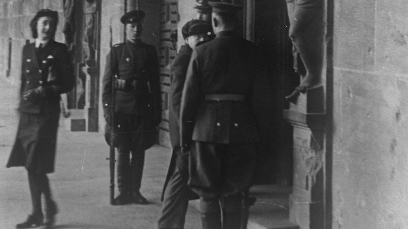 Eight Must-See Movies About the Holocaust | Era | Nuremberg. Casus pacis