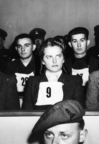 Нюрнберг. Начало Мира.