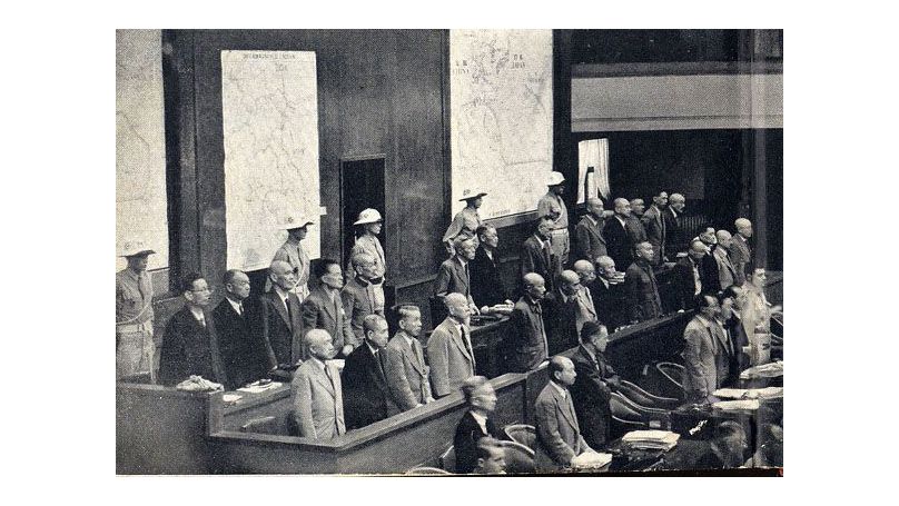 International Military Tribunal for the Far East | Evidence | Nuremberg ...