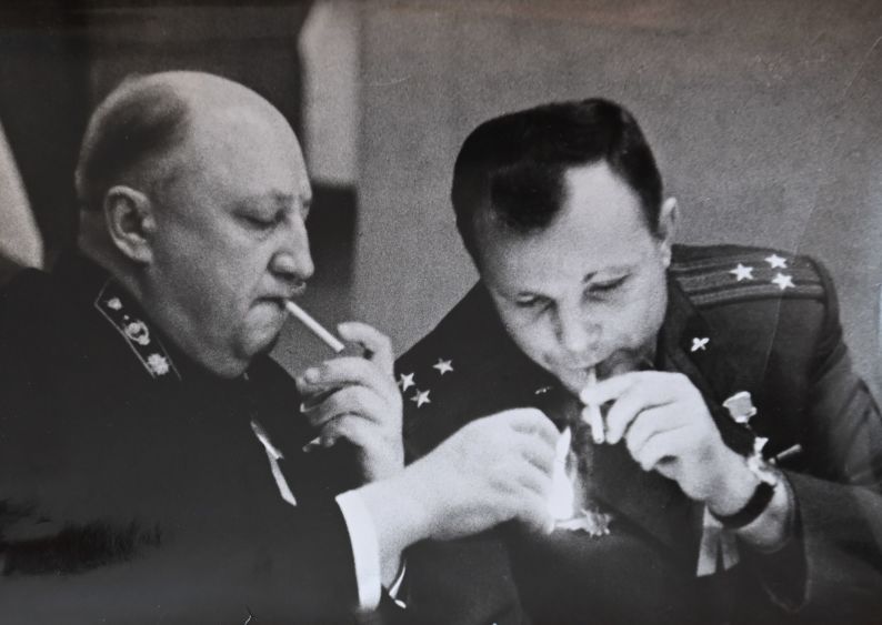 Over to You, Comrade Rudenko | History | Nuremberg. Casus pacis