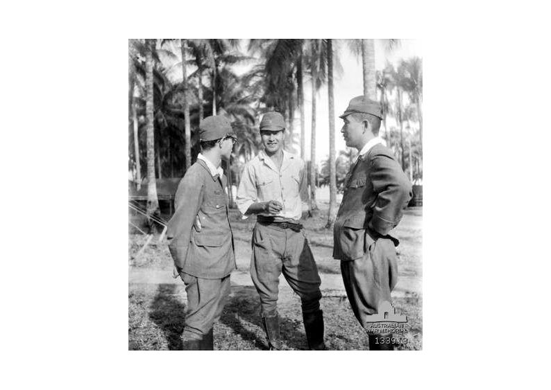 Commandant of Japan's Most Dreadful POW Camp Executed | Chronotope ...