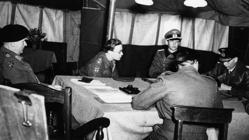 The “Nodding Donkey” and Its Strategist | Defendants | Nuremberg. Casus ...