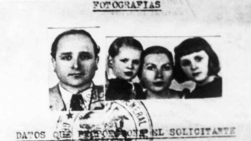 How the ‘Butcher of Lyon’ Was Caught | History | Nuremberg. Casus pacis