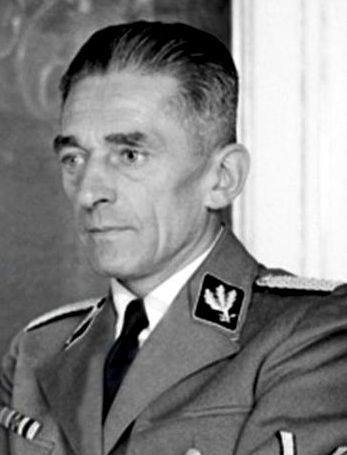 Karl Frank Was Executed in Prague | Chronotope | Nuremberg. Casus pacis
