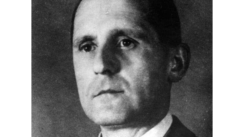 ‘No, That Is Not My Signature’ | History | Nuremberg. Casus pacis
