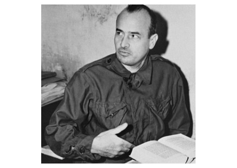 Hans Frank, Hitler's Lawyer | History | Nuremberg. Casus pacis