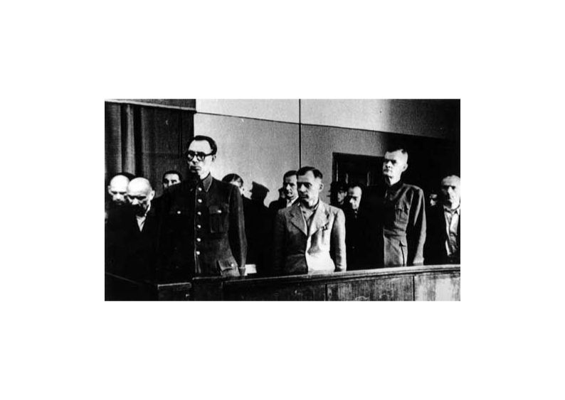L'URSS fait état de l'exécution de l'ancien général Andreï Vlassov ...