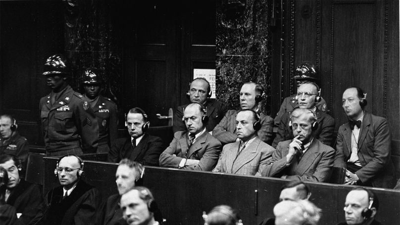 The Last Witness | Cross-examination | Nuremberg. Casus pacis