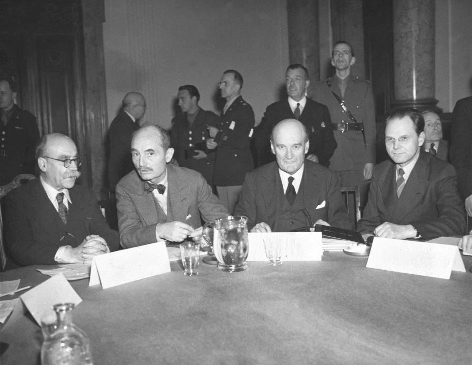 Six In Robes, Two In Uniforms | Faces of Justice | Nuremberg. Casus pacis